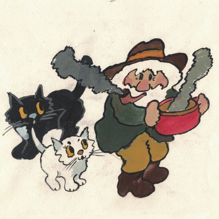 "Filemon i Bonifacy" - Ilustracja - strona 46 - Pragaleria - Galeria na ...